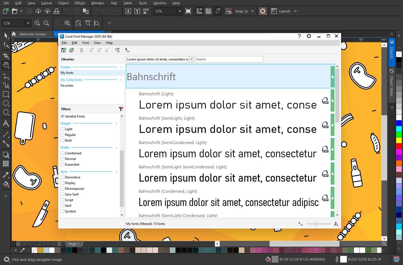 SOFTWARE CorelDRAW Graphics Suite WEB-310 Corel transilvae.r...